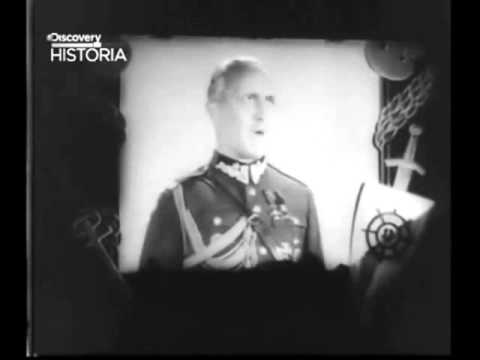 Gen. Orlicz Dreszer - fragment przemówienia 1934 - YouTube