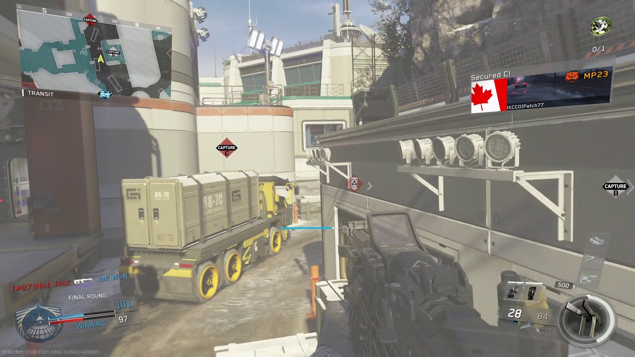 CALL OF DUTY IW - YouTube