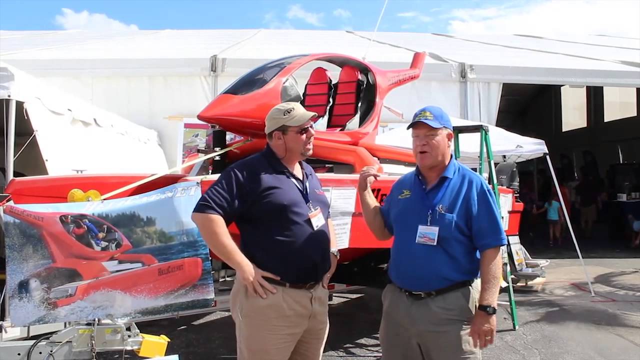 Helicat - Cruise The high seas with Helicat - YouTube