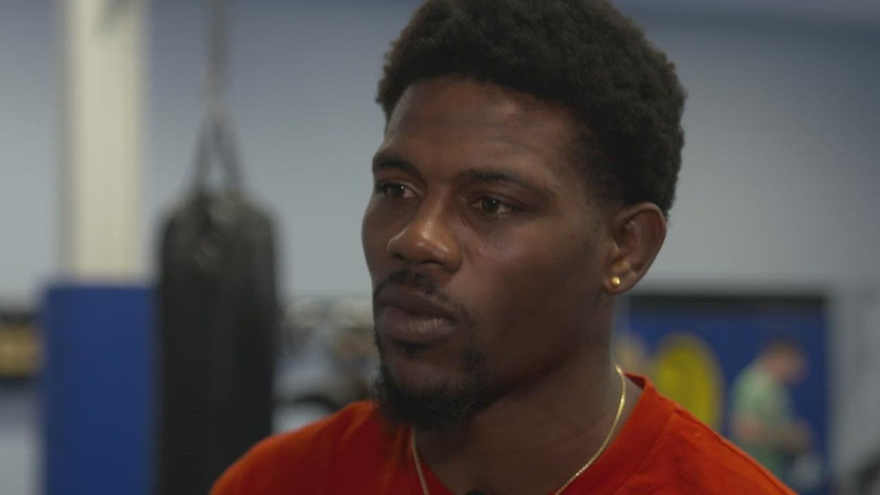 UFC fighter who trains in Fort Worth recalls taking down gunman at ...