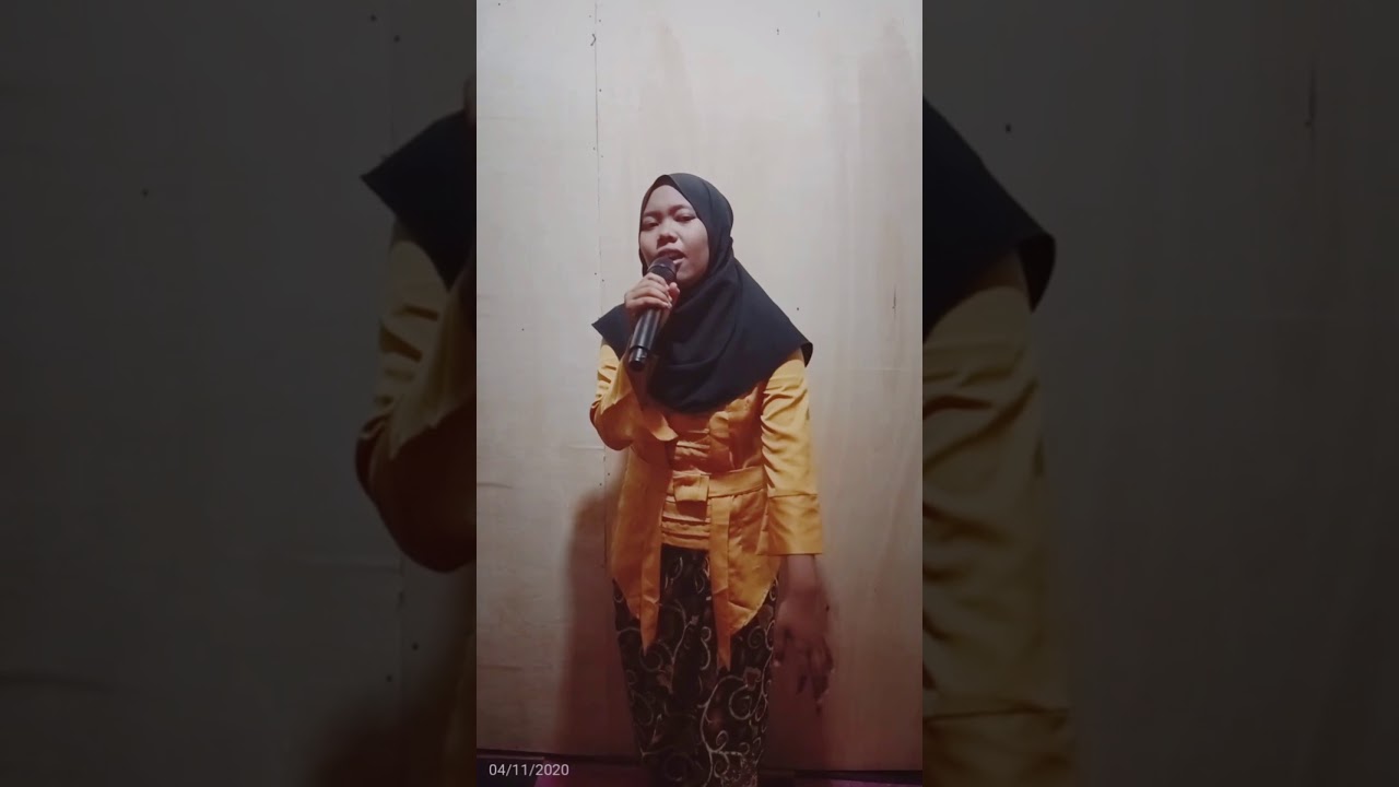 Renita cahyani X MIA²_Gugur Bunga - YouTube