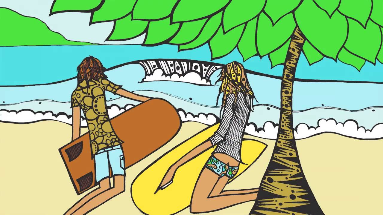 Billabong: Andy Davis Intro Animation - YouTube