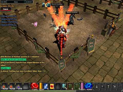 MuXGlobal elf slow Celestial Bow - YouTube
