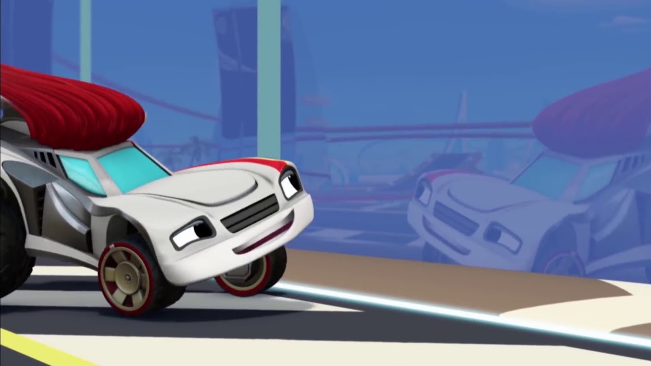 Crusher and Monster Machines: Speedrick - Edit! 🤍💥 - YouTube