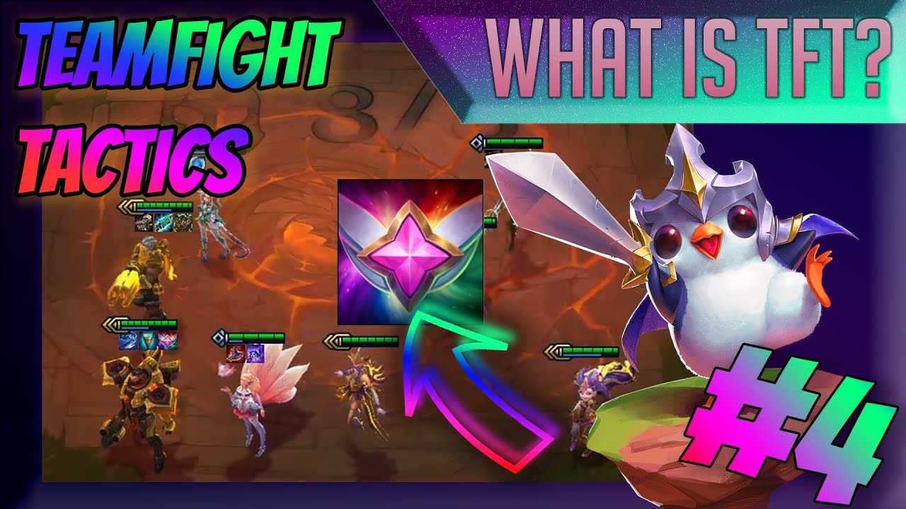 Star Guardian OP??? | Getting better at Teamfight Tactics! | TFT RT #4 ...