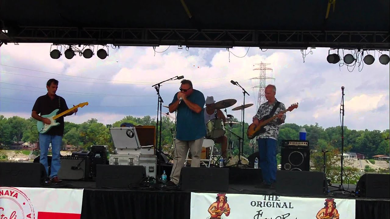 River City Blues Band - 40 Cups Of Coffee - YouTube