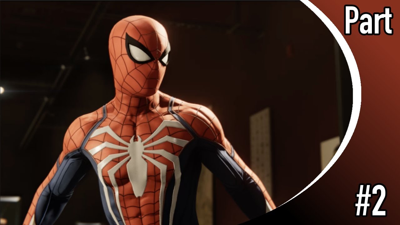 PBD Plays Marvel’s Spider-Man - Amazing Difficulty - Willie! - YouTube