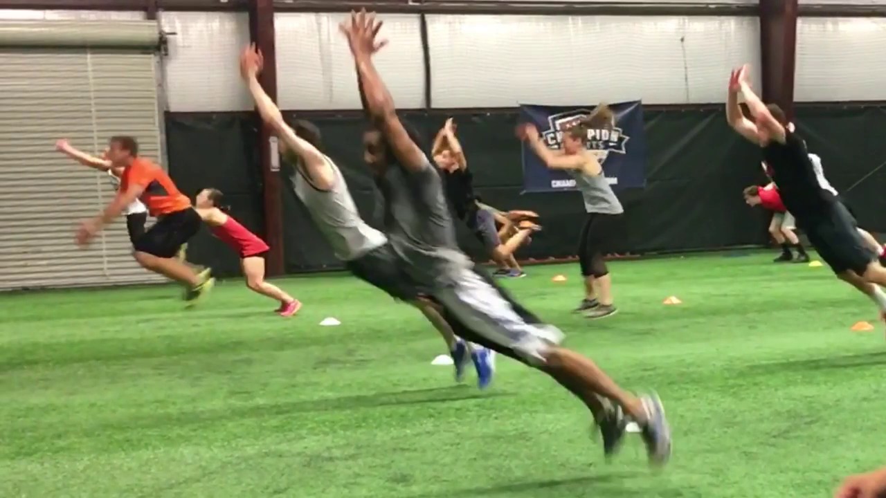 2017 Elite Karate Camp Day 3 - Explosive Movement, Strength, Power, and ...