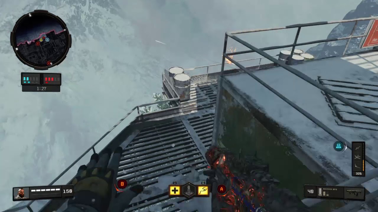 Call of Duty®: Black Ops 4 ace - YouTube