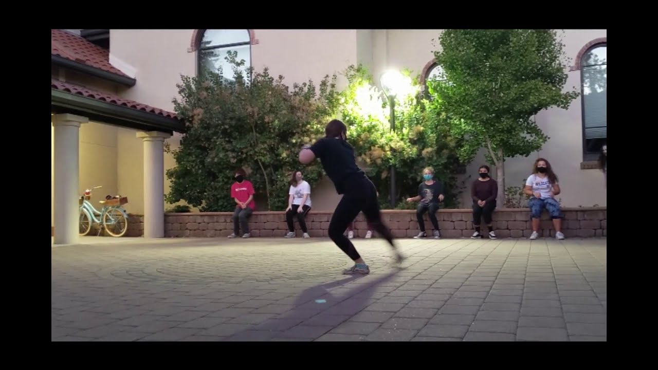 SPACE's "2020 Dance On!" Part 1 - YouTube