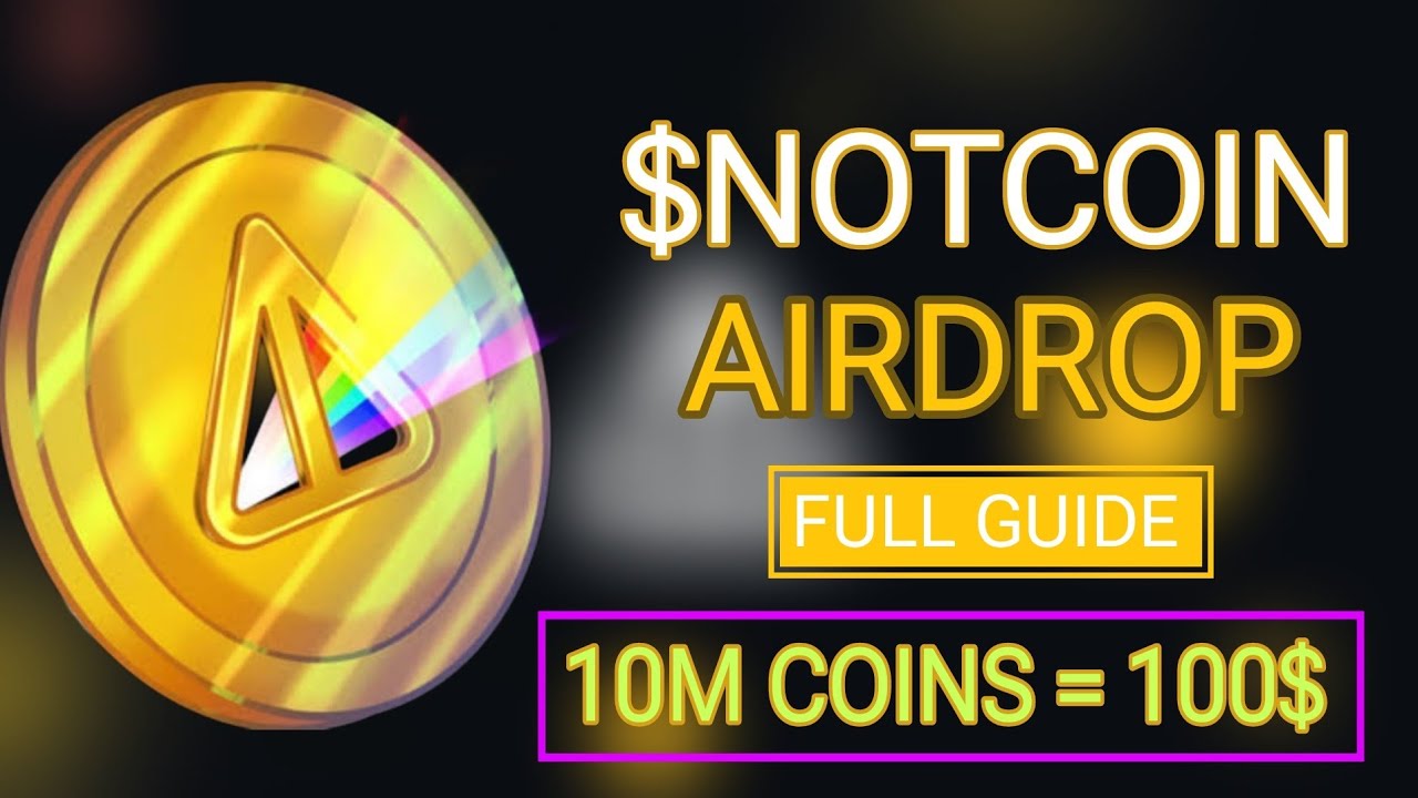 Notcoin Mining App || New Mining App 2024 || Free Crypto coin Earn 2024. - YouTube