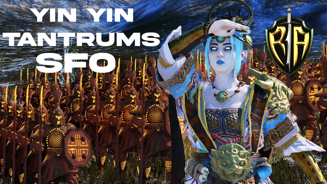 Tantrum Yin Yin | Part 2 | Legendary - YouTube