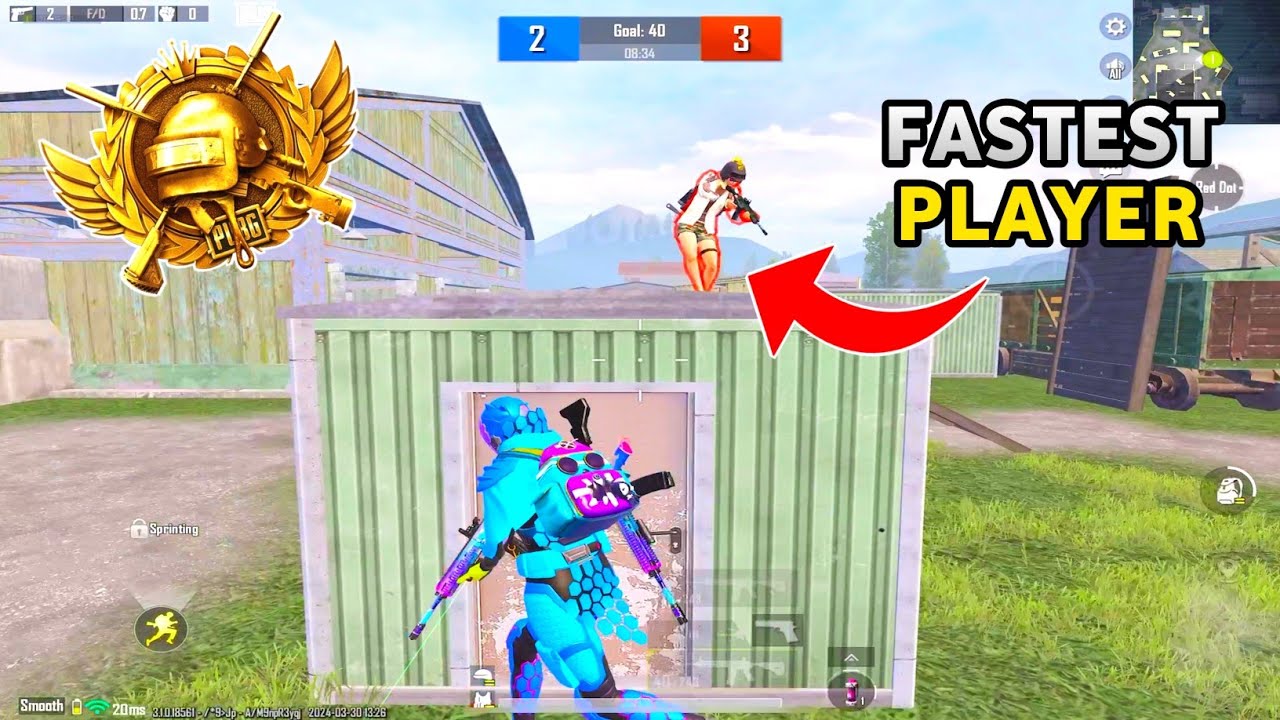 INTENSE 1V1 BATTLE | RDS | BGMI - YouTube