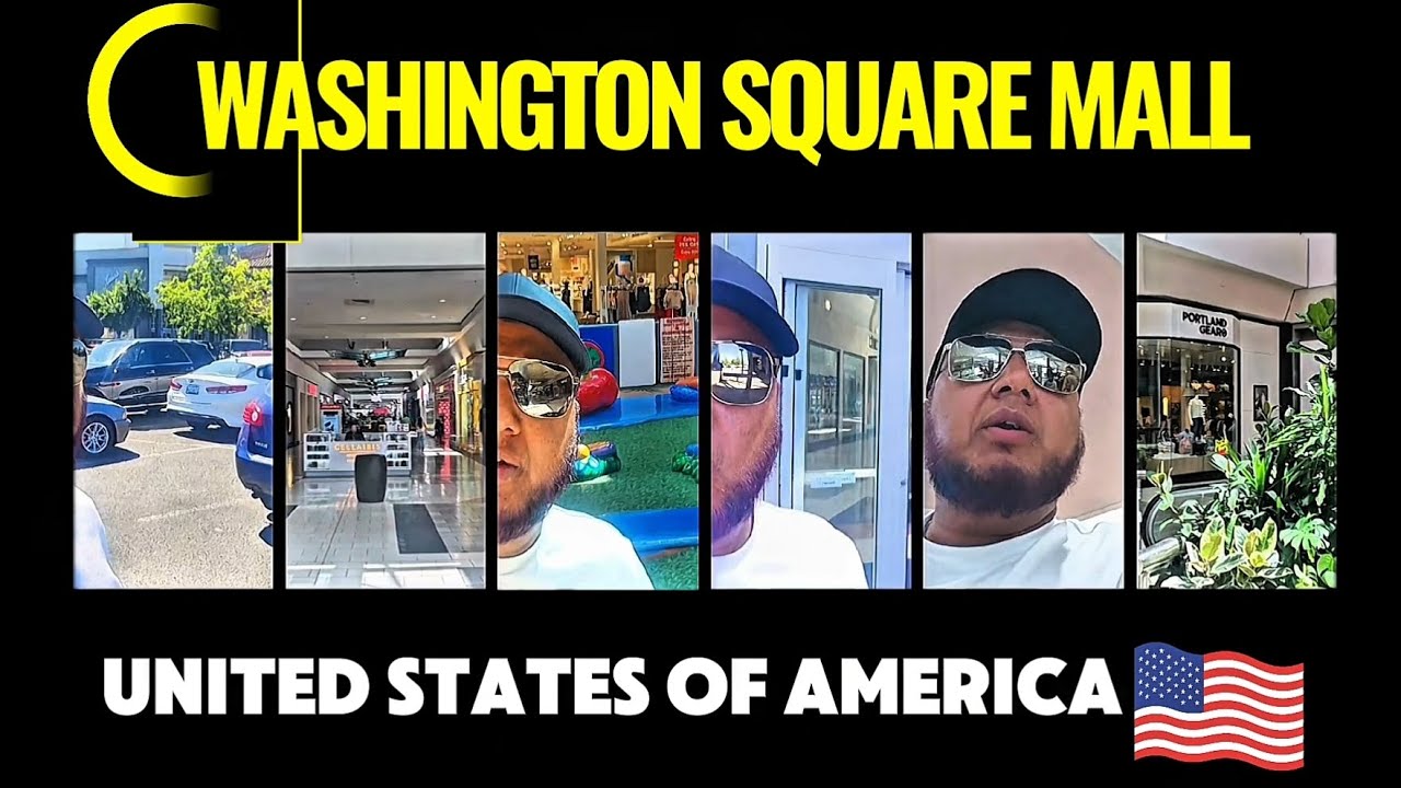 Discover Washington Square Mall – Oregon’s Premier Shopping Destination ...