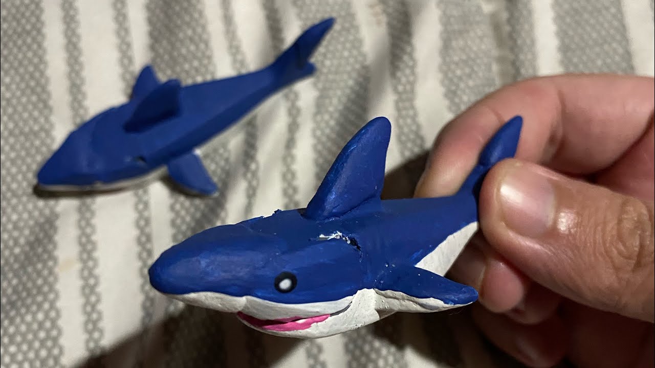 Lego Custon Animals - Mako Shark ! - YouTube
