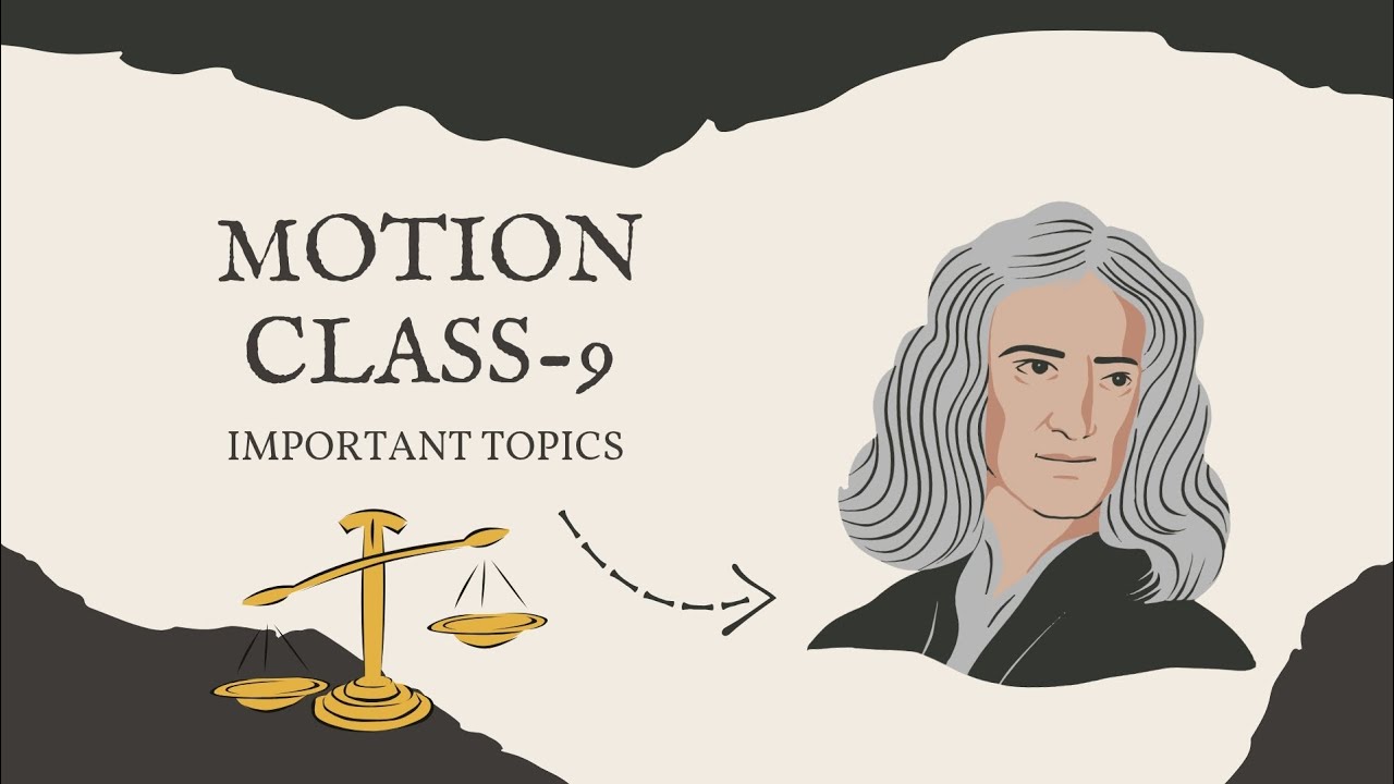 Motion Class 9 in 10 mins | Best CBSE Class 9 Physics - YouTube