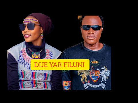 DIJE YAR FILUNI new song 🎵🎼 SANI M YUSIF (12k)