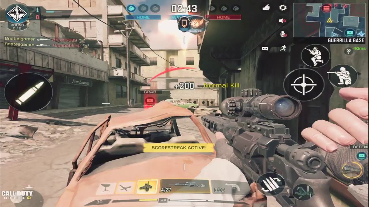 CoDM sniper montage 🙄🙄only headshots - YouTube