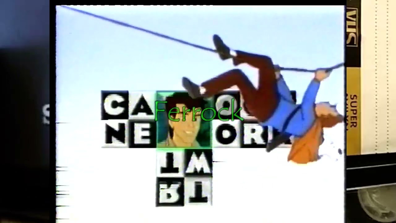 TANDA PUBLICITARIA CARTOON NETWORK 1998 - YouTube