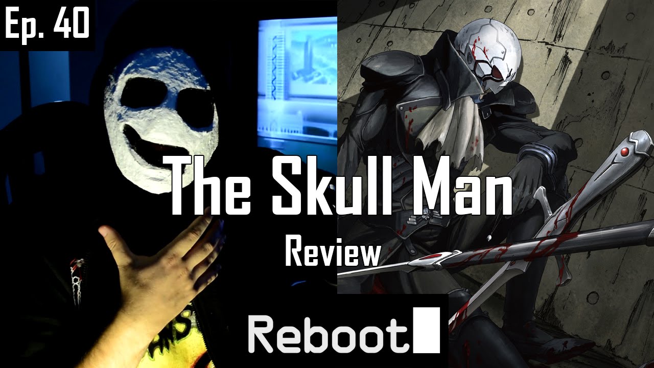 The Skull Man - review por Reboot - YouTube