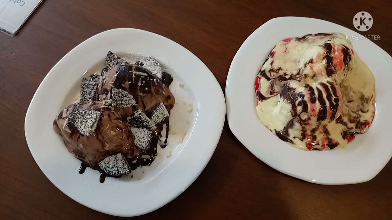 Champa gali at saket vlog baari cafe - YouTube