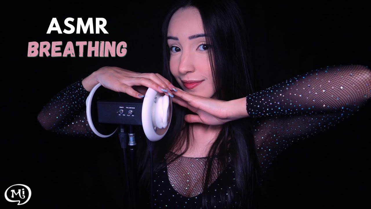 O ASMR PERFEITO ⭐💤 estéreo lento e inaudível - YouTube