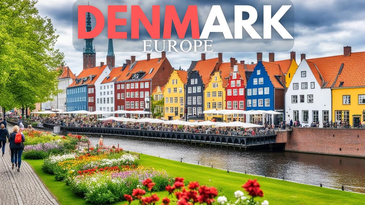 "Top 10 Must-Visit Places in Denmark | Best Travel Destinations 2024 ...
