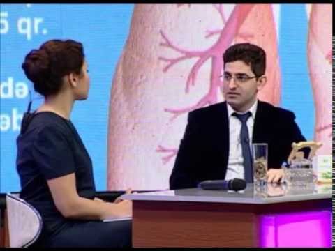 Bronxit Dr Elnur Rehimov fitoterapevt 4 mart Cox yasha