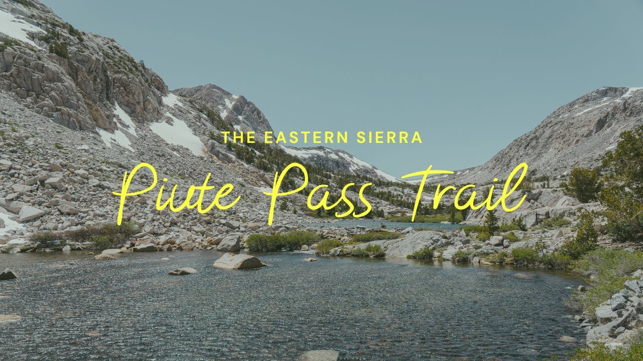 Backpacking Piute Pass: My Solo Trip Was Cut Short by Unexpected Winds ...