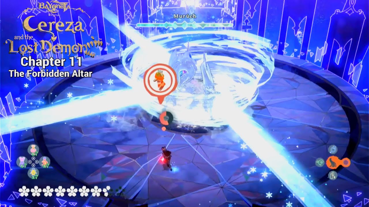 Bayonetta Origins: Cereza and the Lost Demon - Puca's Fortress ...