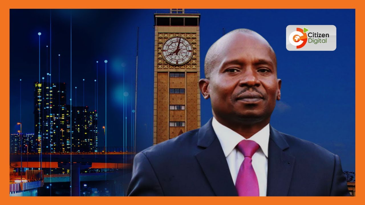 Vetting of Interior CS nominee Kithure Kindiki - YouTube