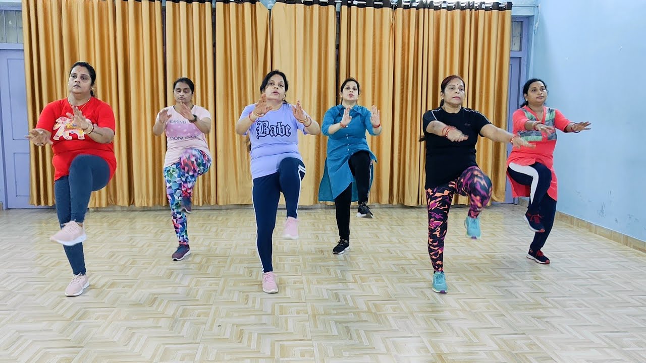 5-Minute Beginner's Guide to Zumba Dance Tutorial (Part-3️⃣) ‎@zumba ...