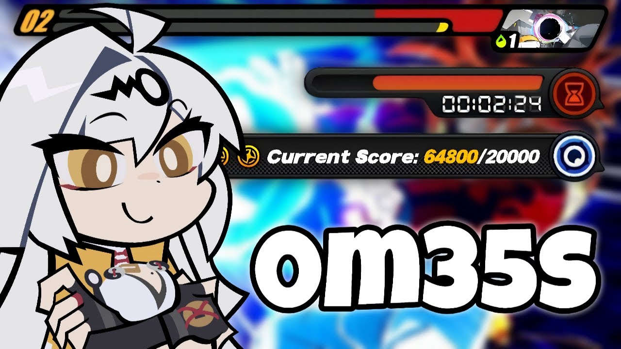 Dismantling Complex in 35 Seconds! (DA #14 Yi Xuan vs Corruption ...
