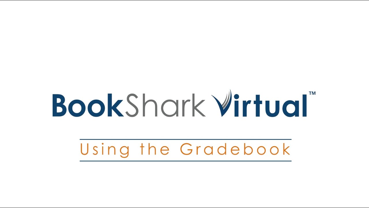 New for 2022! BookShark Virtual: Gradebook - YouTube