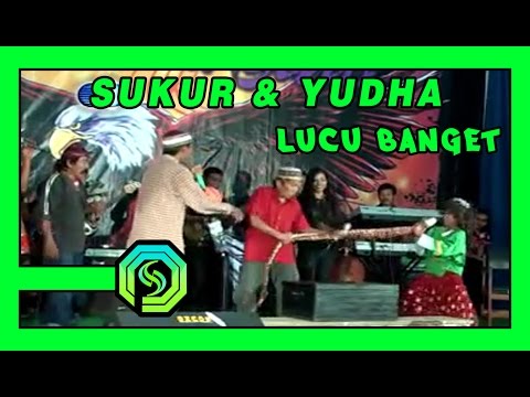 Lawak Sukur dan Anaknya, Yudha Masih Kecil Udah Lucu