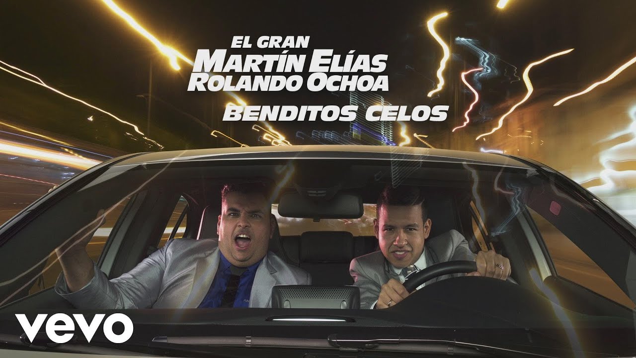 El Gran Martín Elías Benditos Celos Chords Chordify