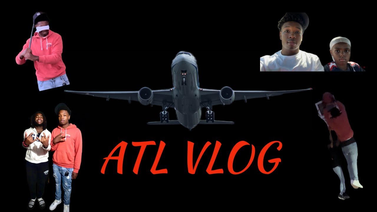 ATL DAY TRIP VLOG - YouTube