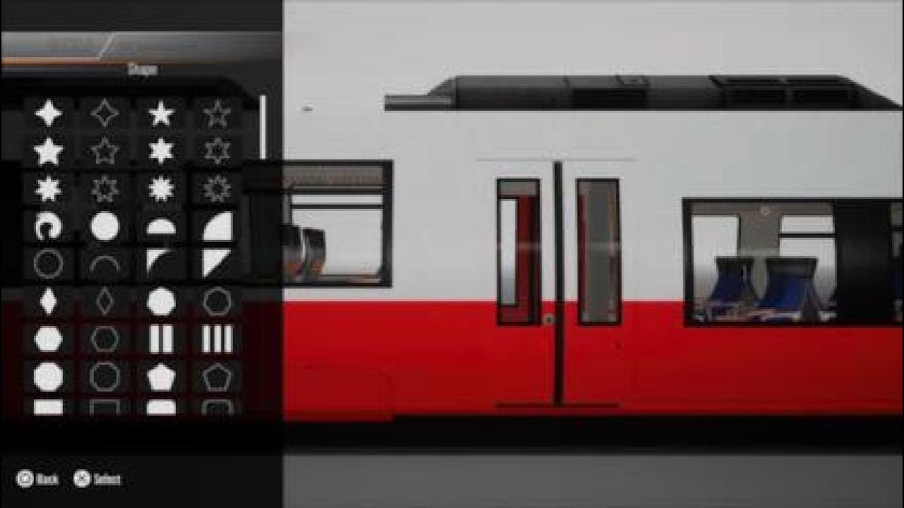 Train Sim World 2 OBB talent New livery - YouTube