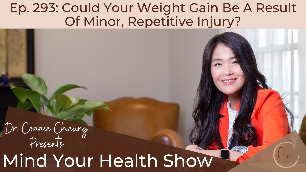 Mind Your Health Show Ep. 293: Could Your Weight Gain Be A Result Of ...