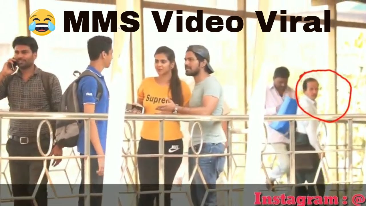 MMS Video Viral prank - Entertainment (Prank in india) Gone Wrong - YouTube