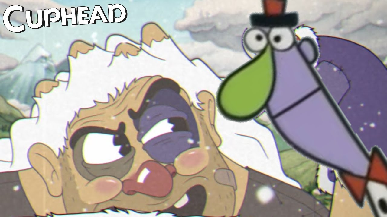 TV Puppet Pals! Starring Glumstone and Ms. Chalice! - YouTube