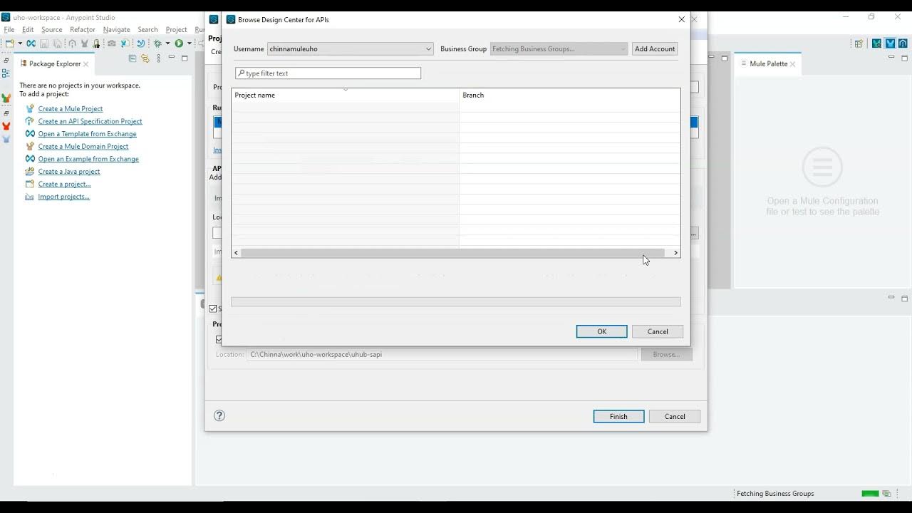 3: MuleSoft realtime project || Naming standards and structuring real time mule project - YouTube