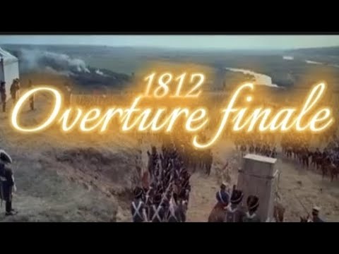1812 overture finale | war and peace edit - YouTube