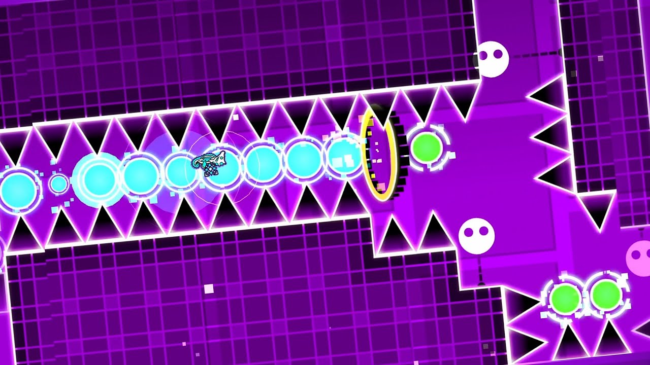 【4K】"Conical Depression" by KrmaL (Extreme Demon) | Geometry Dash 2.2 ...
