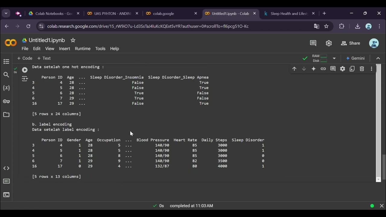 UAS PYTHON - YouTube