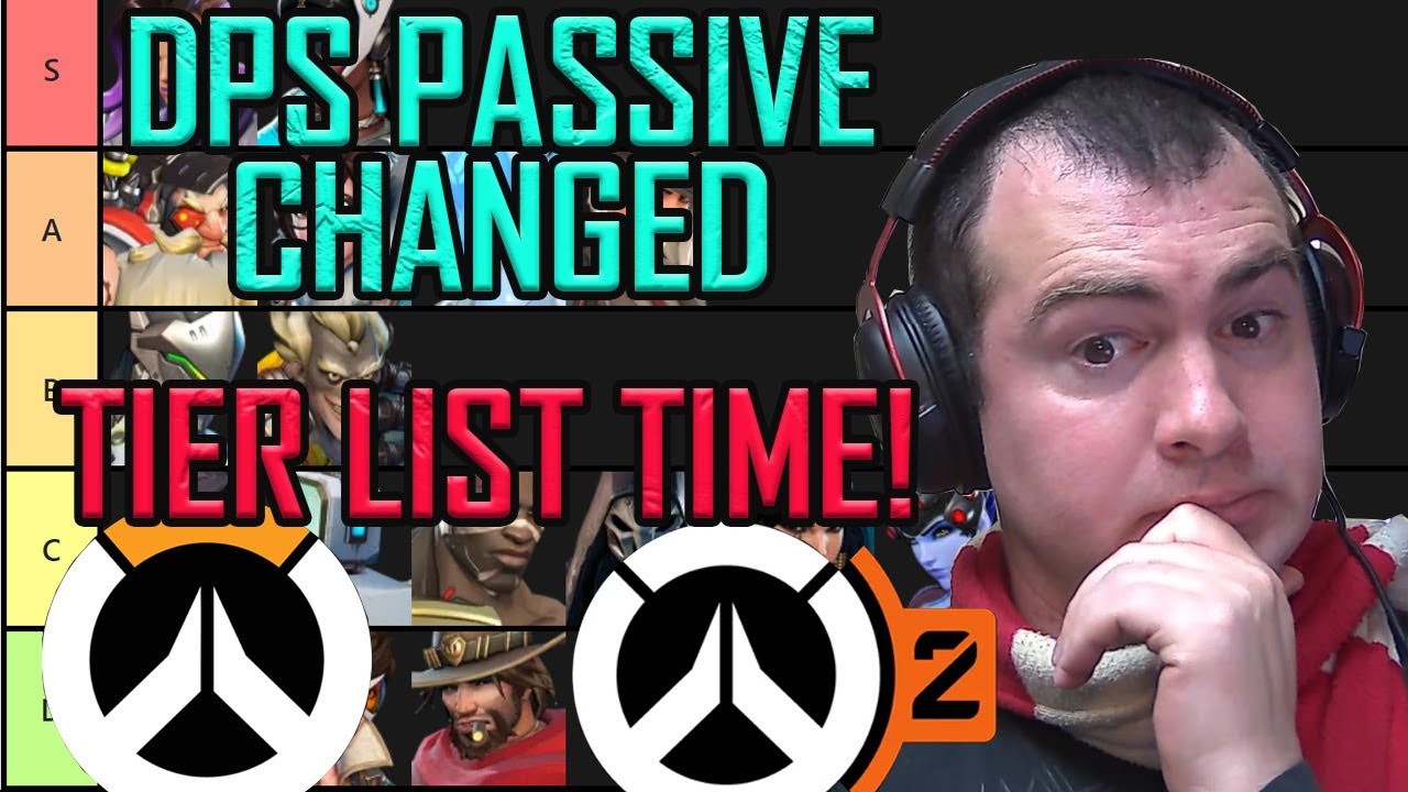 BEST And WORST DPS Ultimates RANKED - YouTube