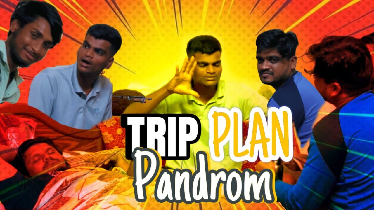 Trip Plan Pandrom🥳 | Mahe Series | Ep - 01 | Urutu Vlogs - YouTube