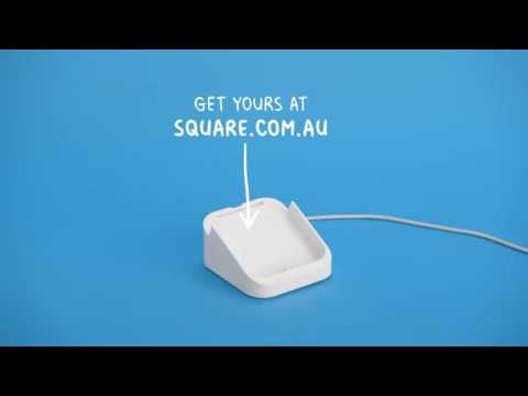 Upbeat Instructional : How to use Square Reader - YouTube