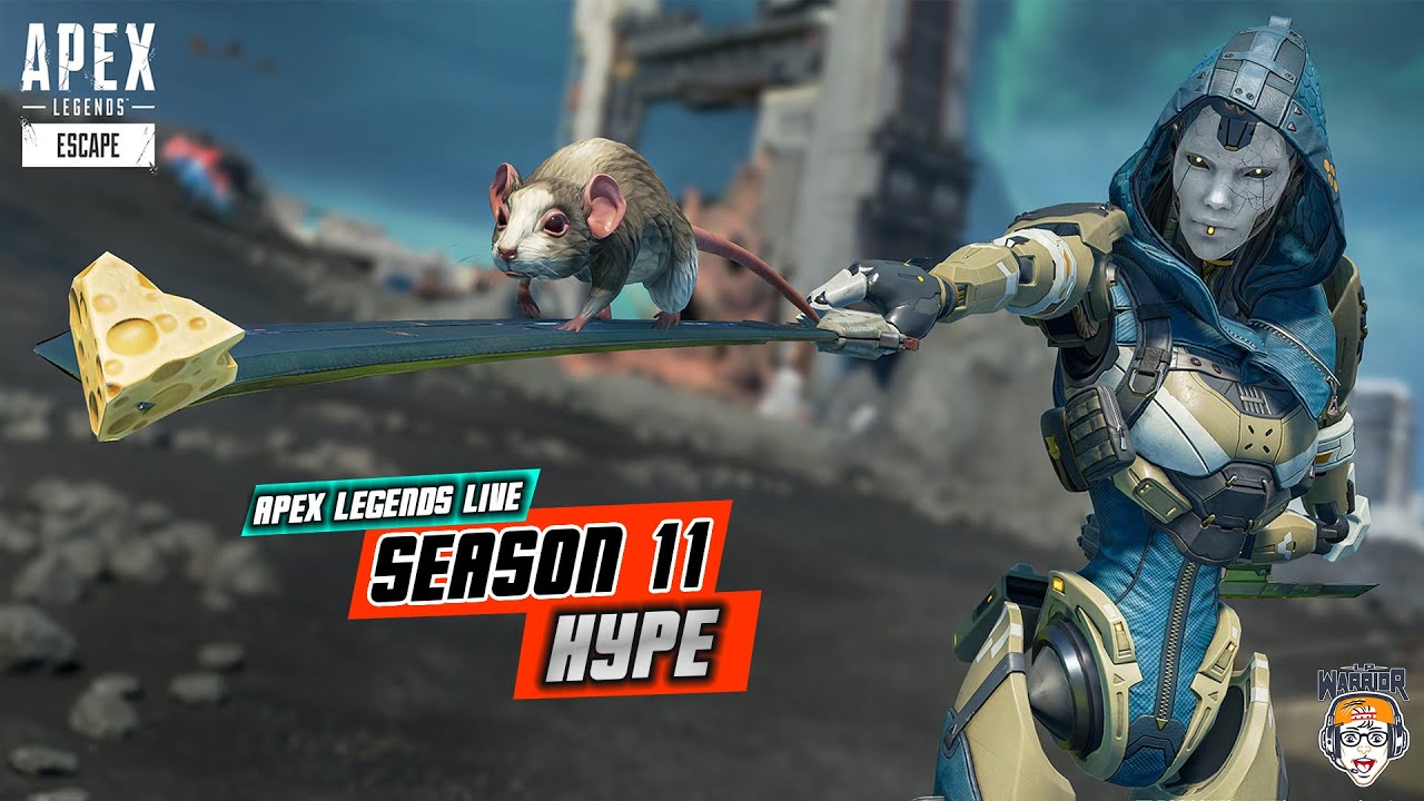 🔴 Live Season 11 Patch Notes Coming Tonight 🎉 | New Season Is Coming 05 ...