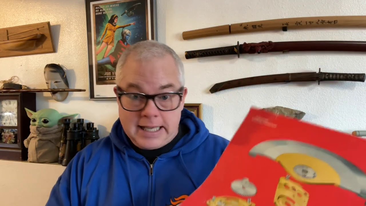 Mail Call 120! Jan 29, 2021 - YouTube